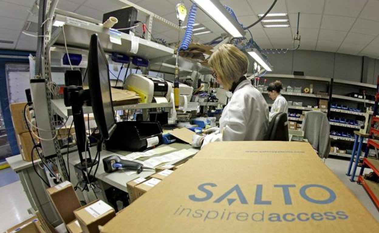 Salto Systems, galardonado por tener una organización «muy plana que estimula el autocontrol ...